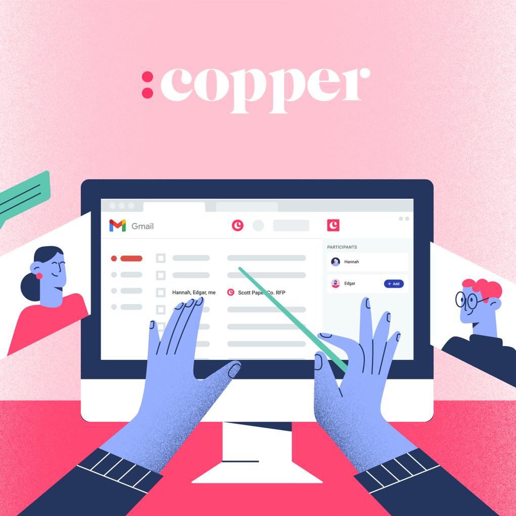 How to create a hyperlink in Gmail signatures and messages | Copper CRM