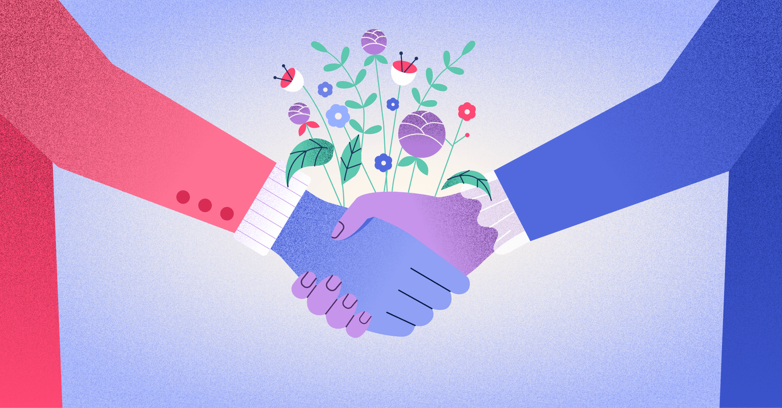 How to build rapport with customers & establish trust | Copper | Copper CRM